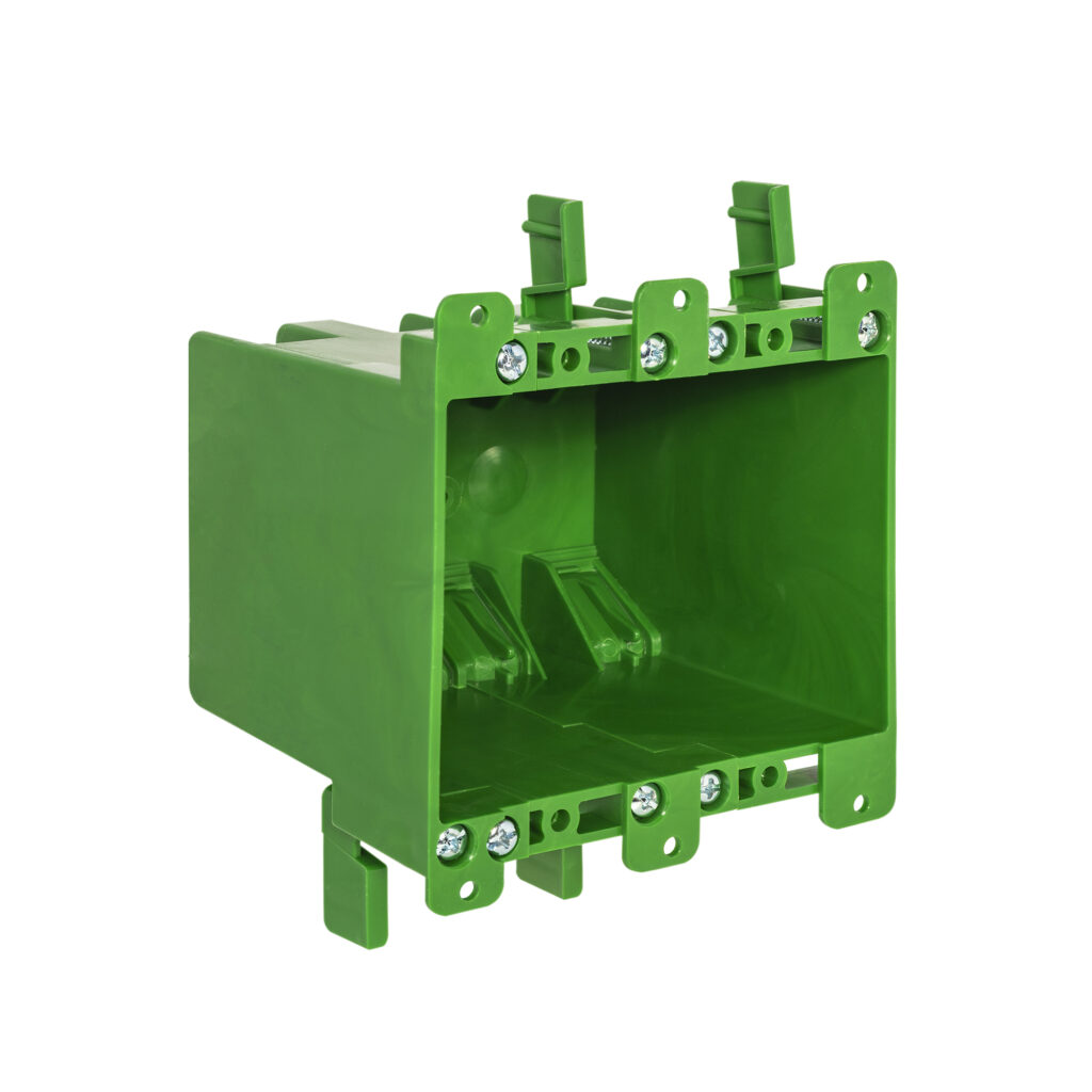 Product: OneBoxForAll is the World's First Expandable Plastic Junction Box